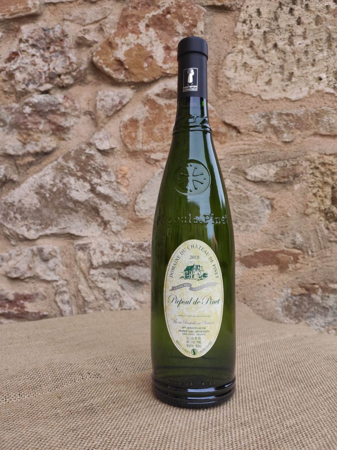 Château de Pinet - Gaujal de Saint Bon | Gaujal de Saint Bon